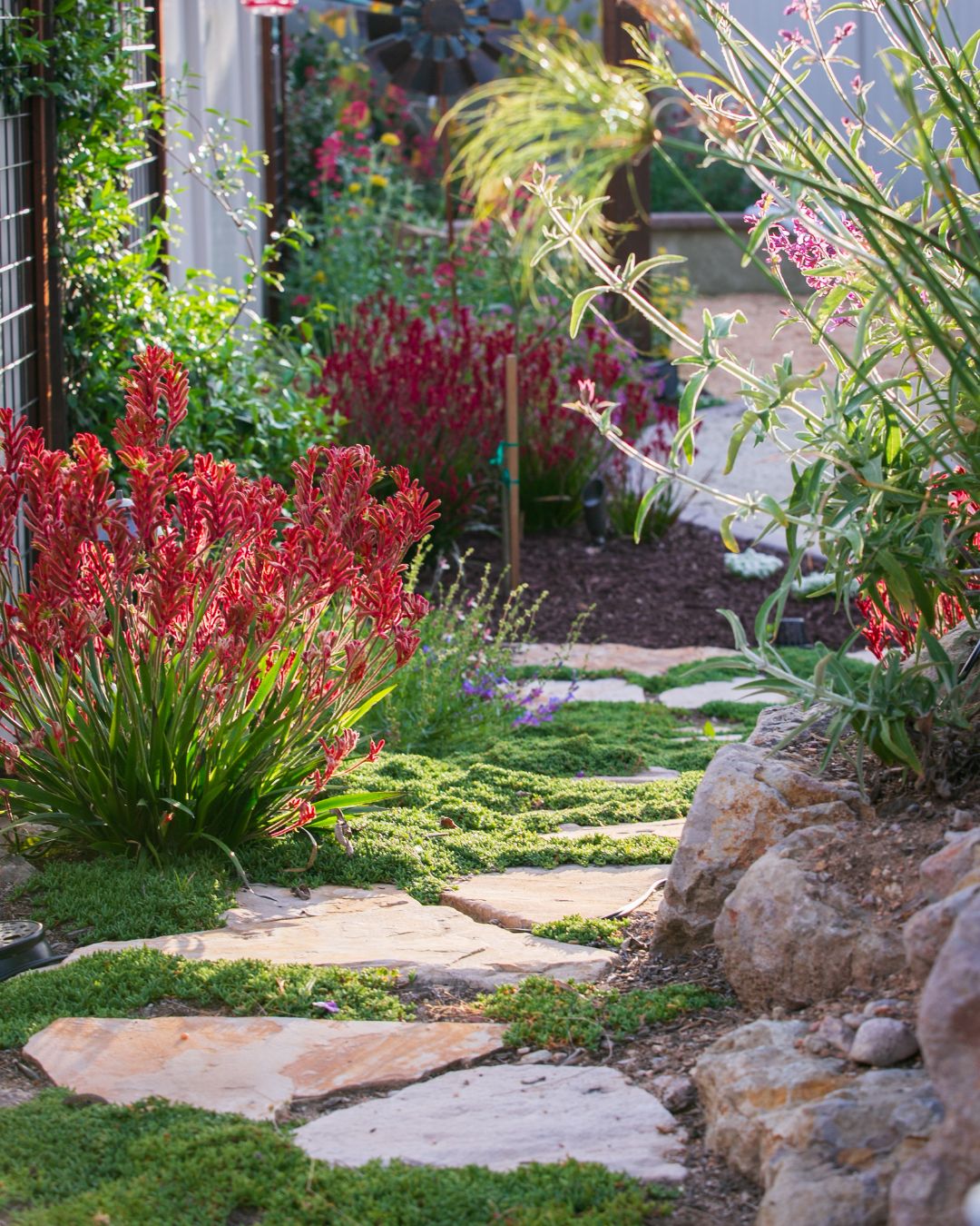 Nine Gardening Path Styles & Materials for Your Yard - Sara Bendrick